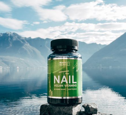 Beautybear - 5 tips til sunde negle – Beauty Bear vitamins